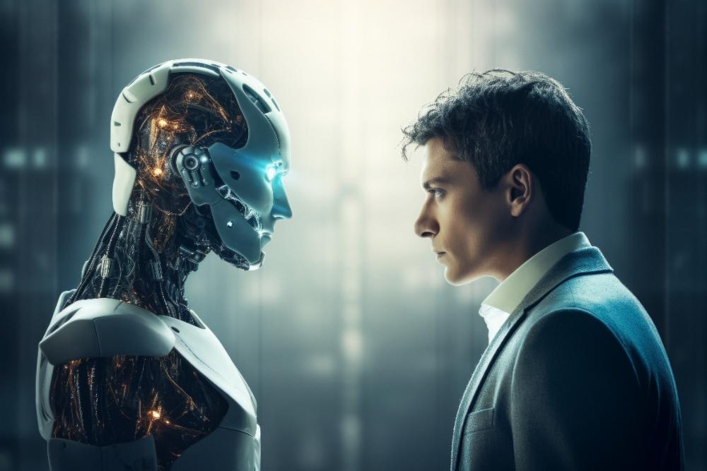 AI VS. HUMANS: WILL AUTOMATION REPLACE CREATIVITY? – SaaS Starter