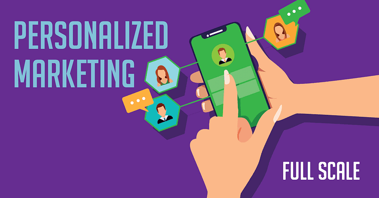 Personalized Marketing on Scale: How to Make Every Customer Special ...